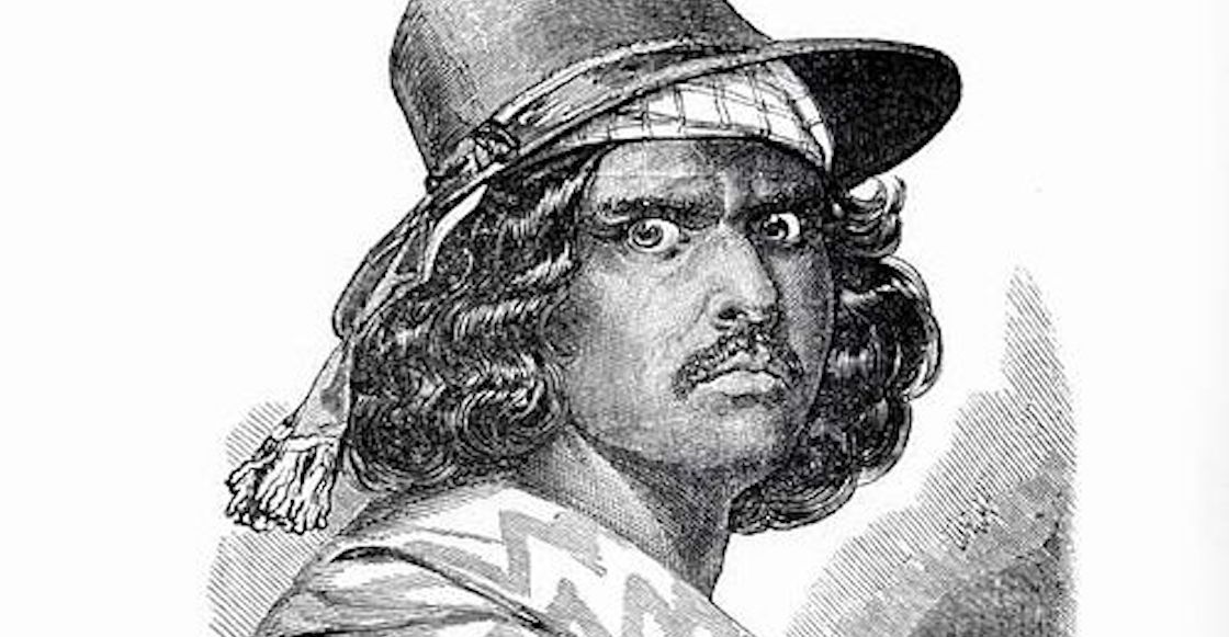 La historia de 'La cabeza de Joaquín Murrieta', el terror de los gringos