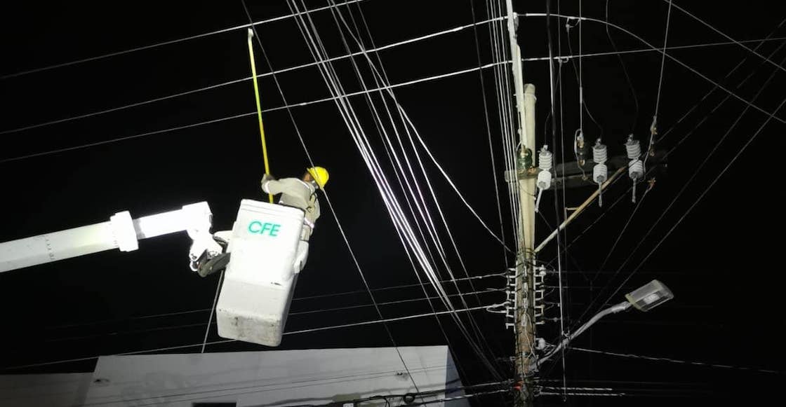 Apagones y el Sistema Eléctrico de México en emergencia por el calor