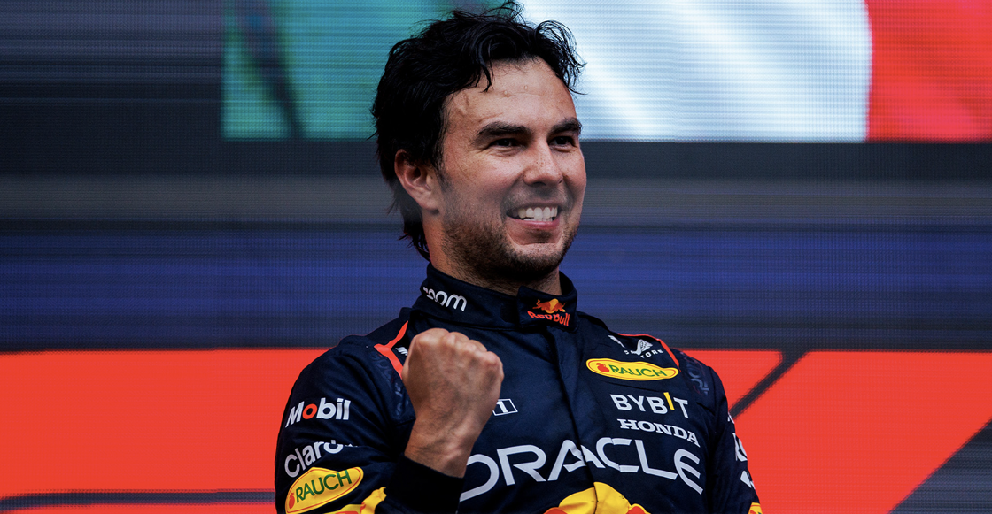 QUIZ: Demuestra qué tanto sabes de Checo Pérez