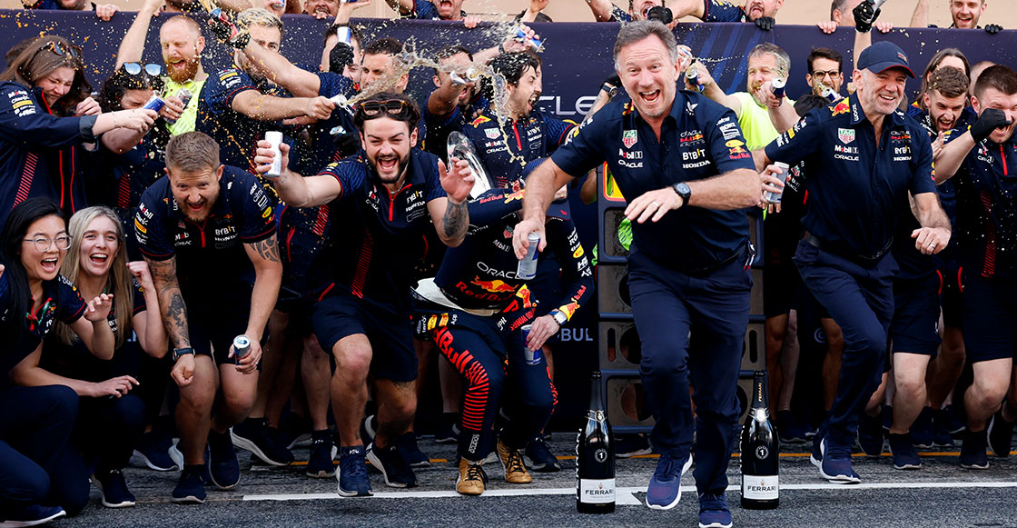 Red Bull quiere imitar al Manchester United de Ferguson cuando Helmut ...