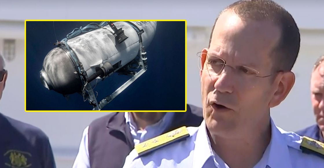 ¿Qué es una implosión y cómo le pasó al submarino que iba al Titanic?