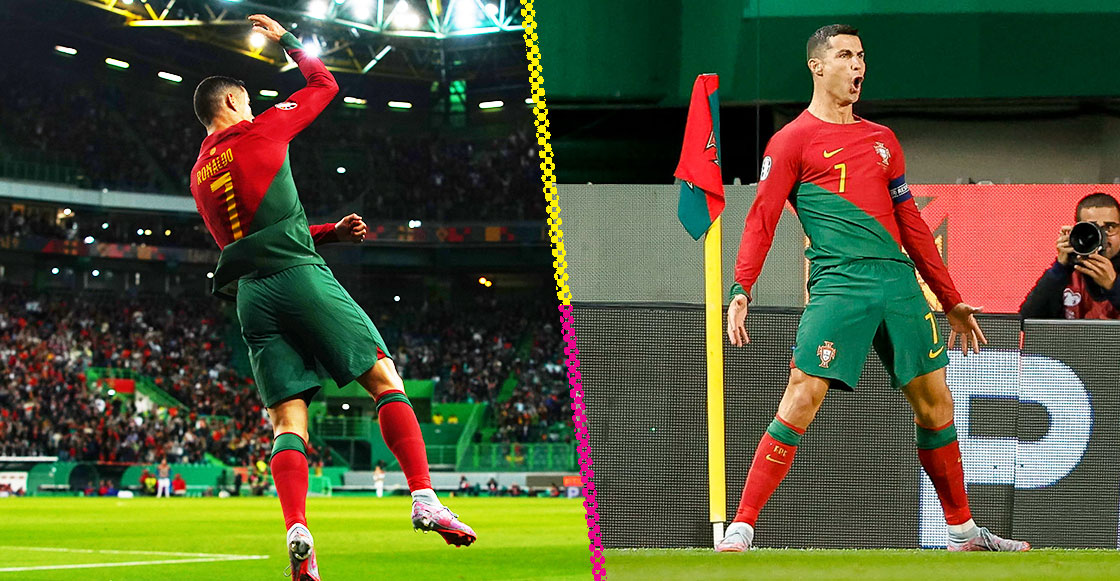 ¡Siuuuuuu! Cristiano Ronaldo explica el significado simple de su festejo ¡Siuuuuuu! Cristiano Ronaldo explica el significado simple de su festejo