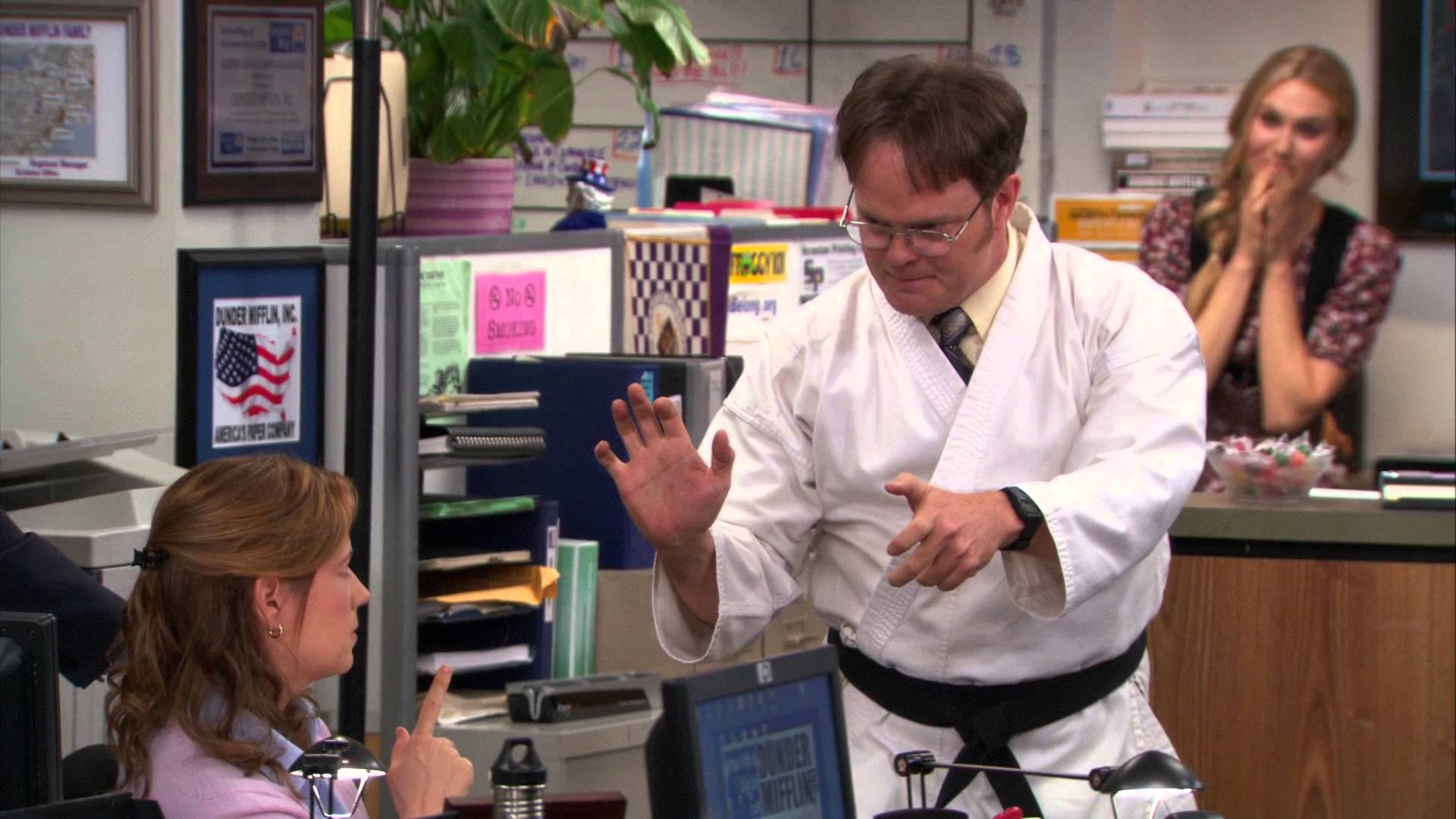 10 escenas de 'The Office' que ni el reboot podría superar