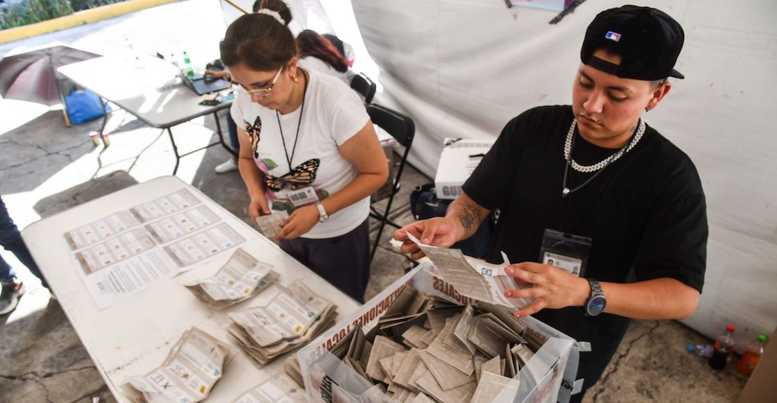 ¿Qué votamos y qué día serán las elecciones de 2024 en México?