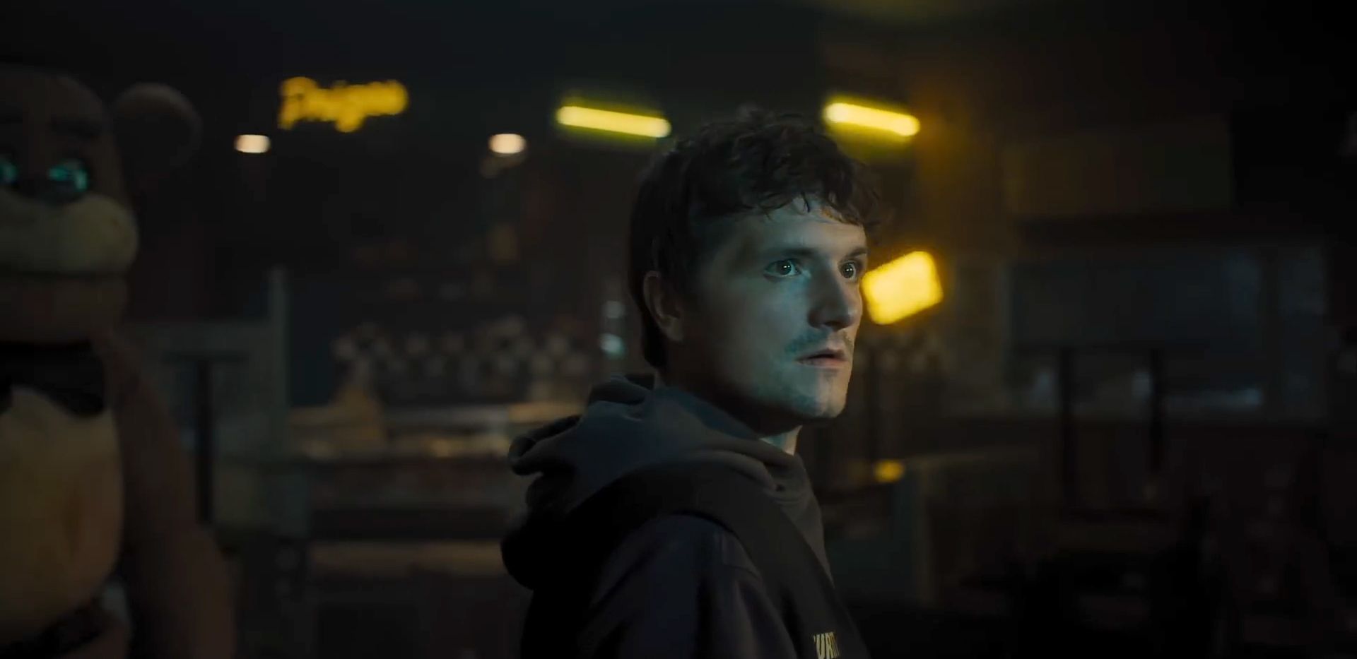 Checa el tráiler oficial de la película 'Five Nights At Freddys'