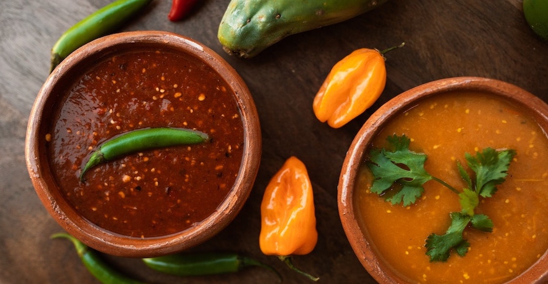 Atole, nopales y chile: La historia de CDMX a través de la comida