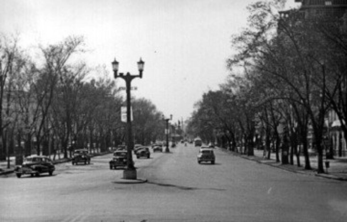 La historia detrás de las glorietas del Paseo de la Reforma