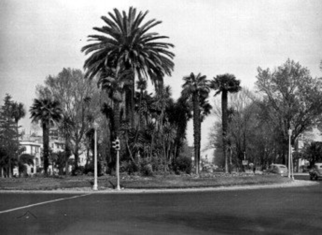 La historia detrás de las glorietas del Paseo de la Reforma