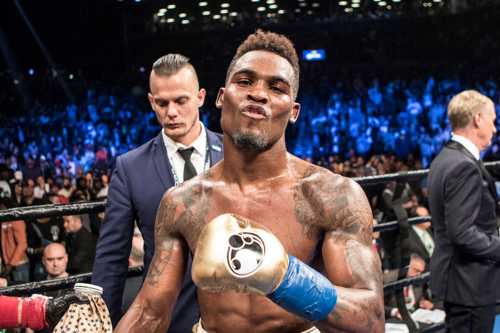Jermell Charlo y la historia de cuánto dinero aceptaría por pelear con ...