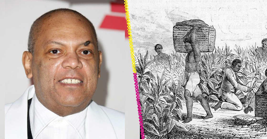 En los años 1600: La historia detrás de "La rebelión", un himno de la salsa