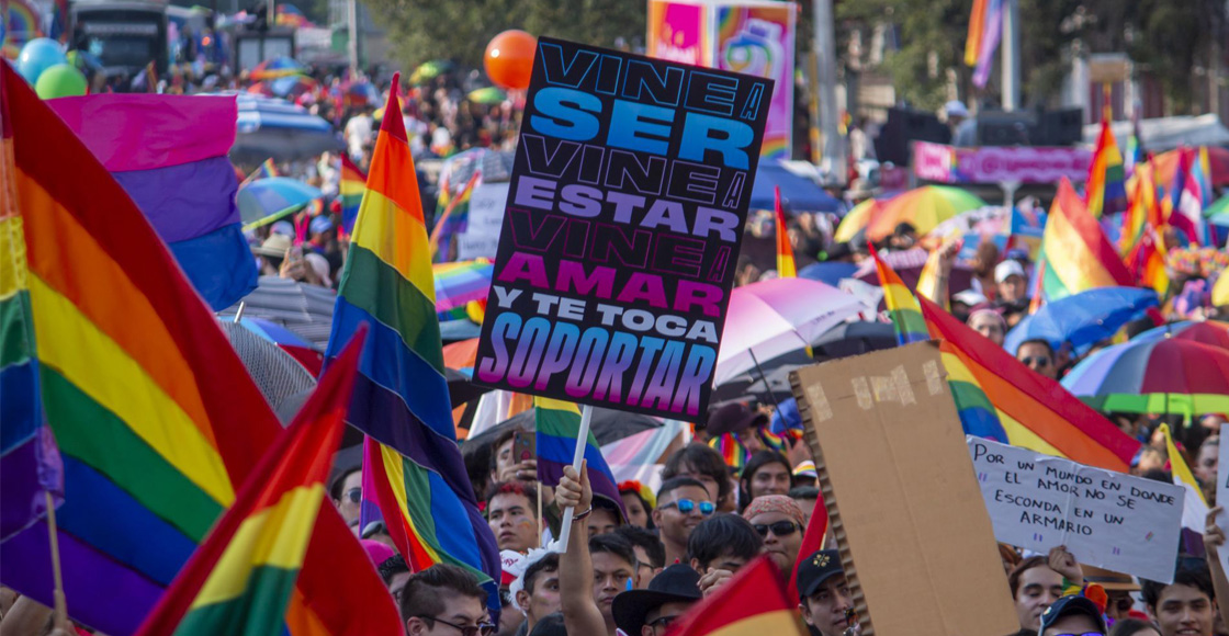 Glosario LGBT: Orientación, identidad y otros términos