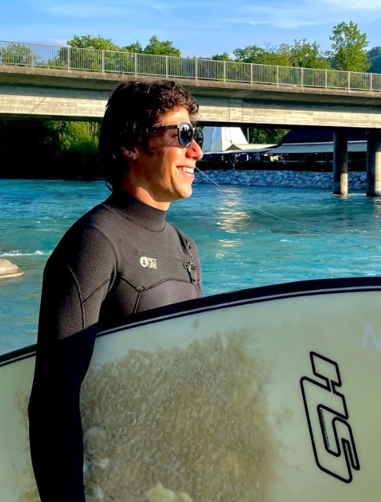 El snowboarding freeride explicado en palabras de un experto mexicano ...