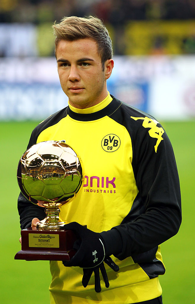 La lista de los 100 nominados al Golden Boy 2023 por Tuttosport