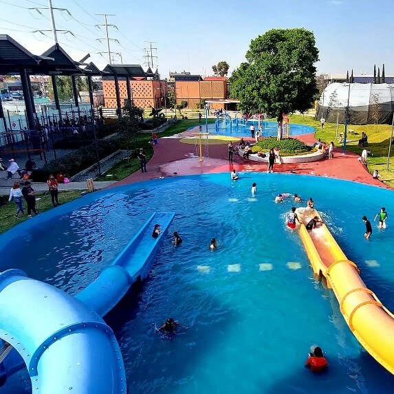 8 albercas de hoteles y balnearios gratuitos de la CDMX