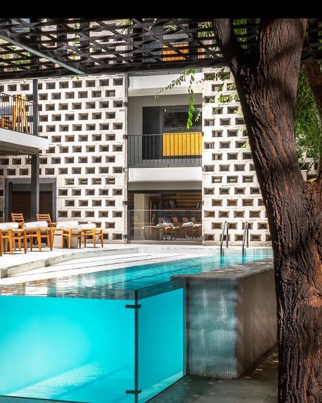 8 albercas de hoteles y balnearios gratuitos de la CDMX