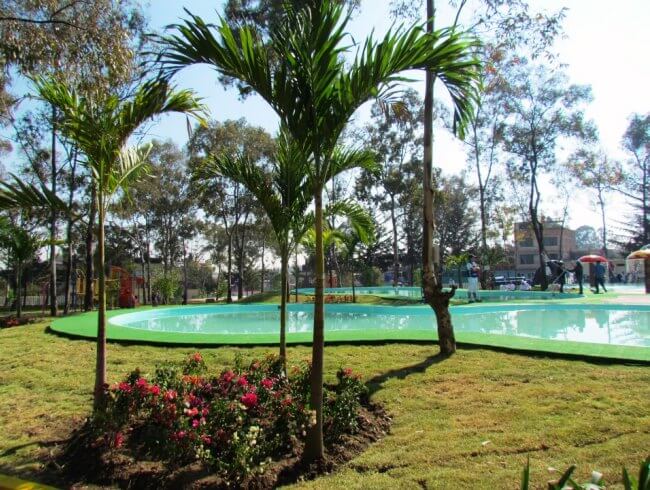 8 albercas de hoteles y balnearios gratuitos de la CDMX