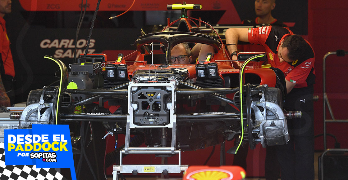 ¿Cómo funcionan y cuánto cuestan los motores de Fórmula 1?