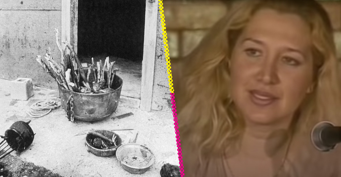 Sara Aldrete: ¿Quién fue la supuesta asesina conocida como ‘La ...