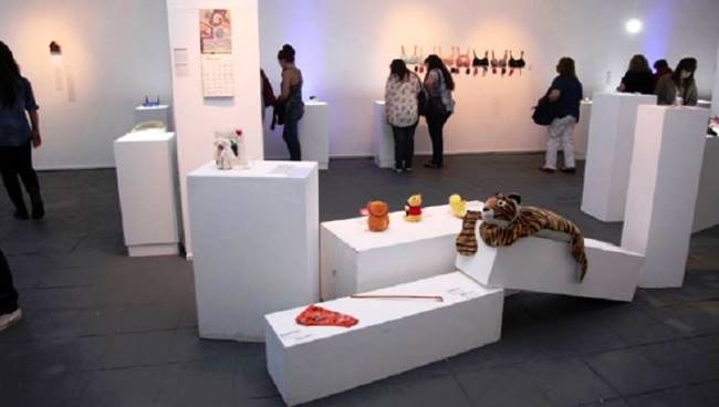 Así es el nuevo Museo de las Relaciones Rotas en la CDMX