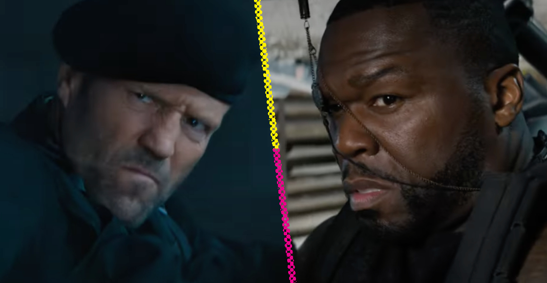 Aquí el nuevo tráiler de The Expendables 4 con Jason Statham, Megan Fox ...