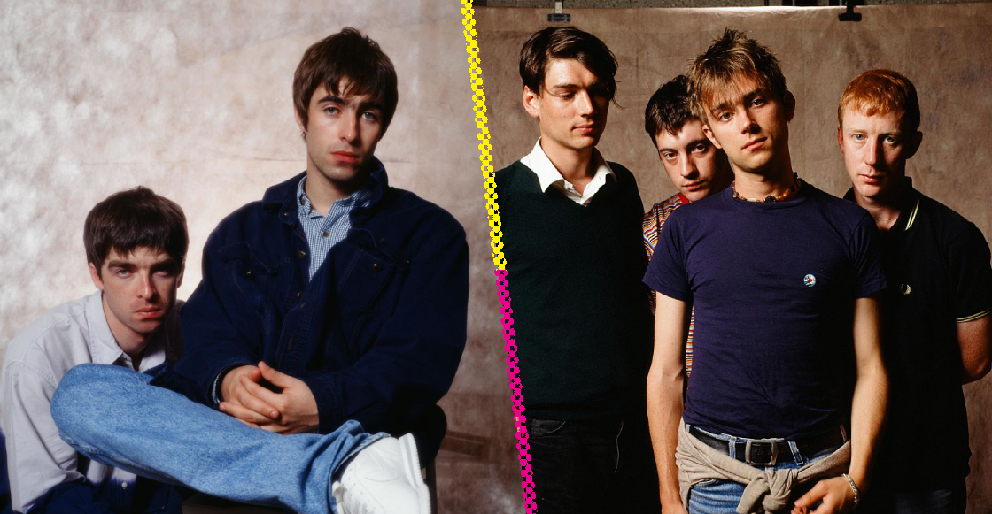 Blur vs Oasis: Recordemos la batalla del britpop y quién la ganó realmente