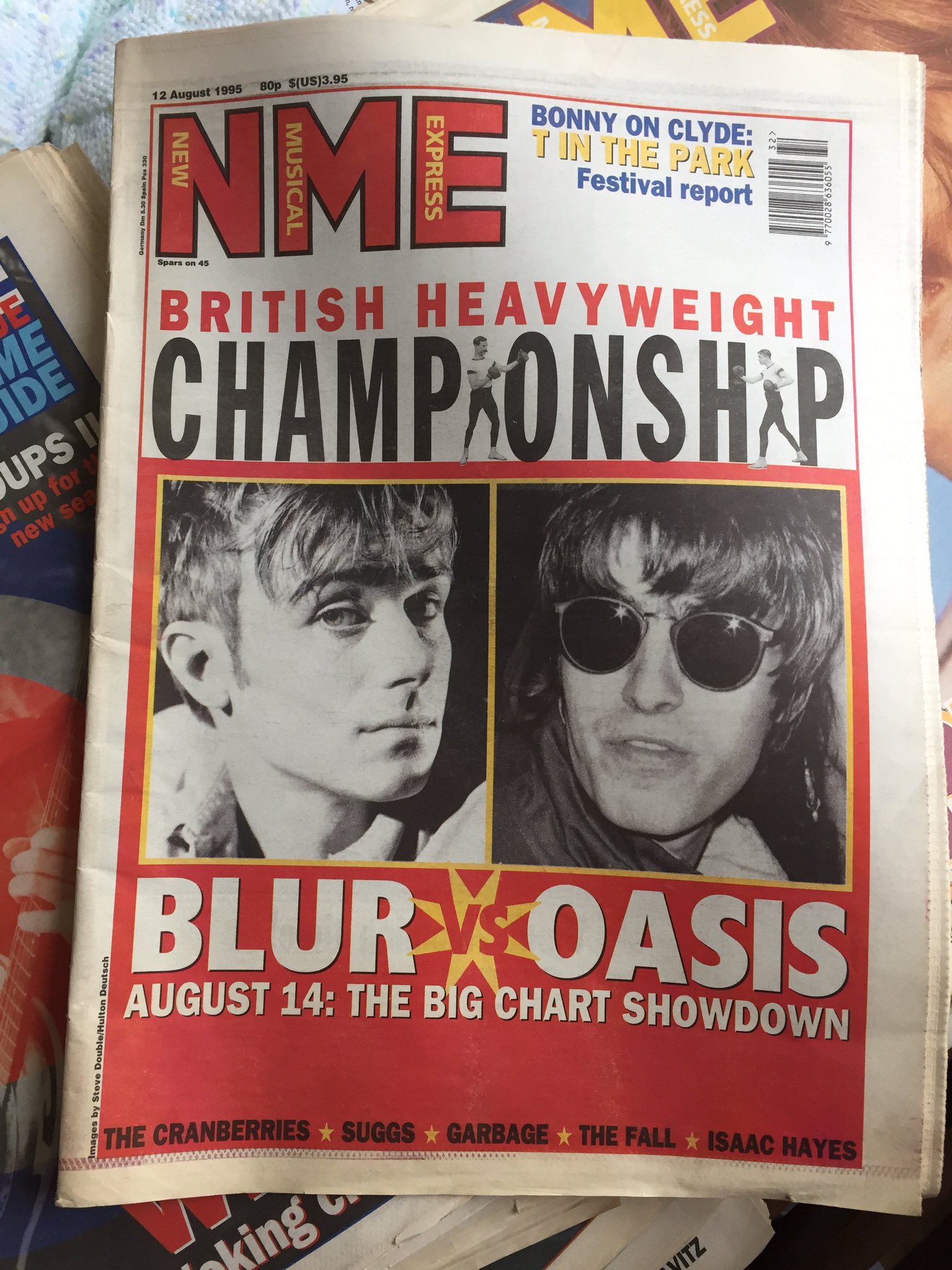 Blur vs Oasis: Recordemos la batalla del britpop y quién la ganó realmente