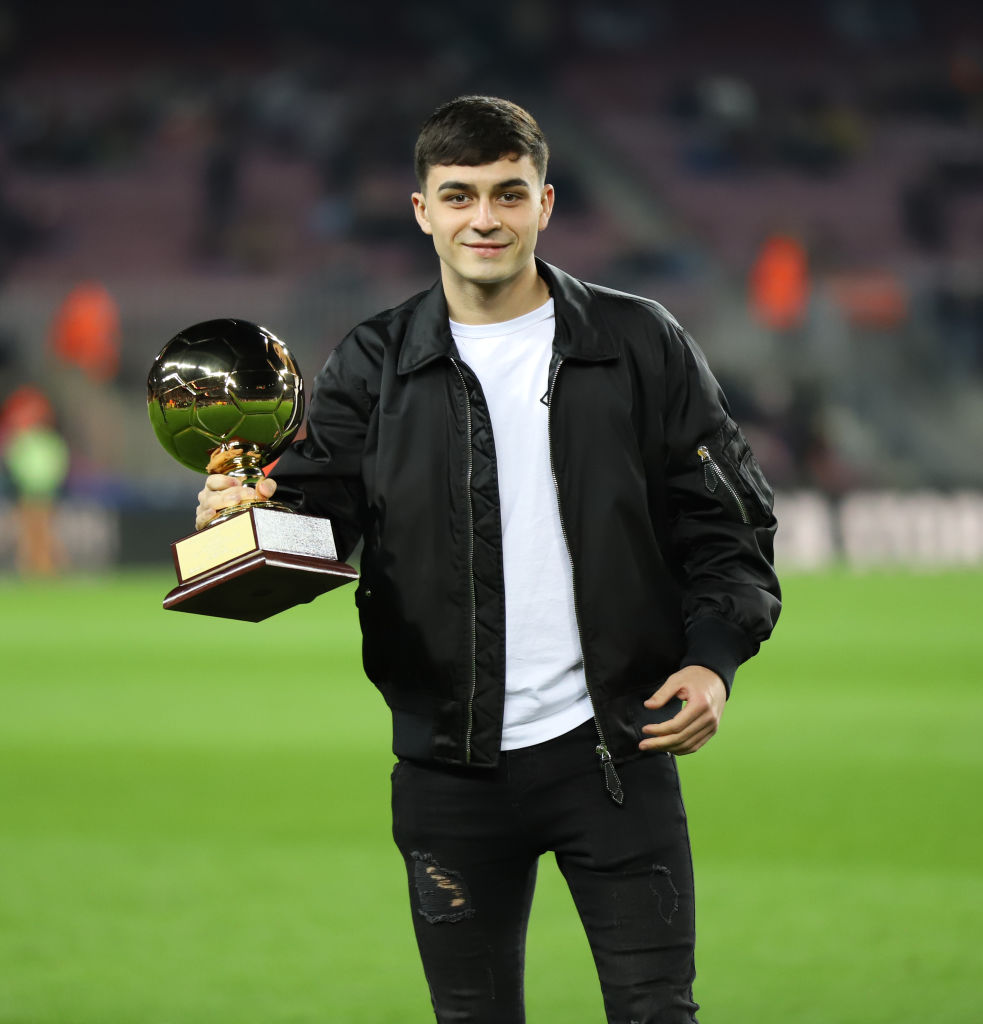 La lista de los 100 nominados al Golden Boy 2023 por Tuttosport