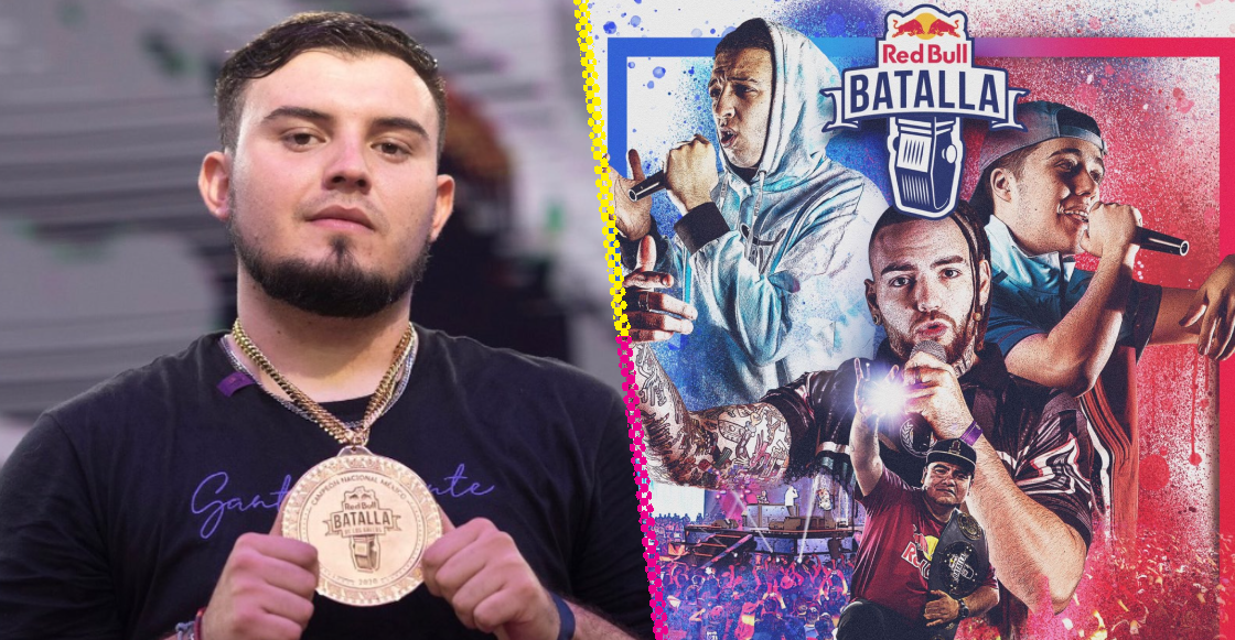 Rapder y los freestylers que le gustaría enfrentar en Red Bull Batalla ...