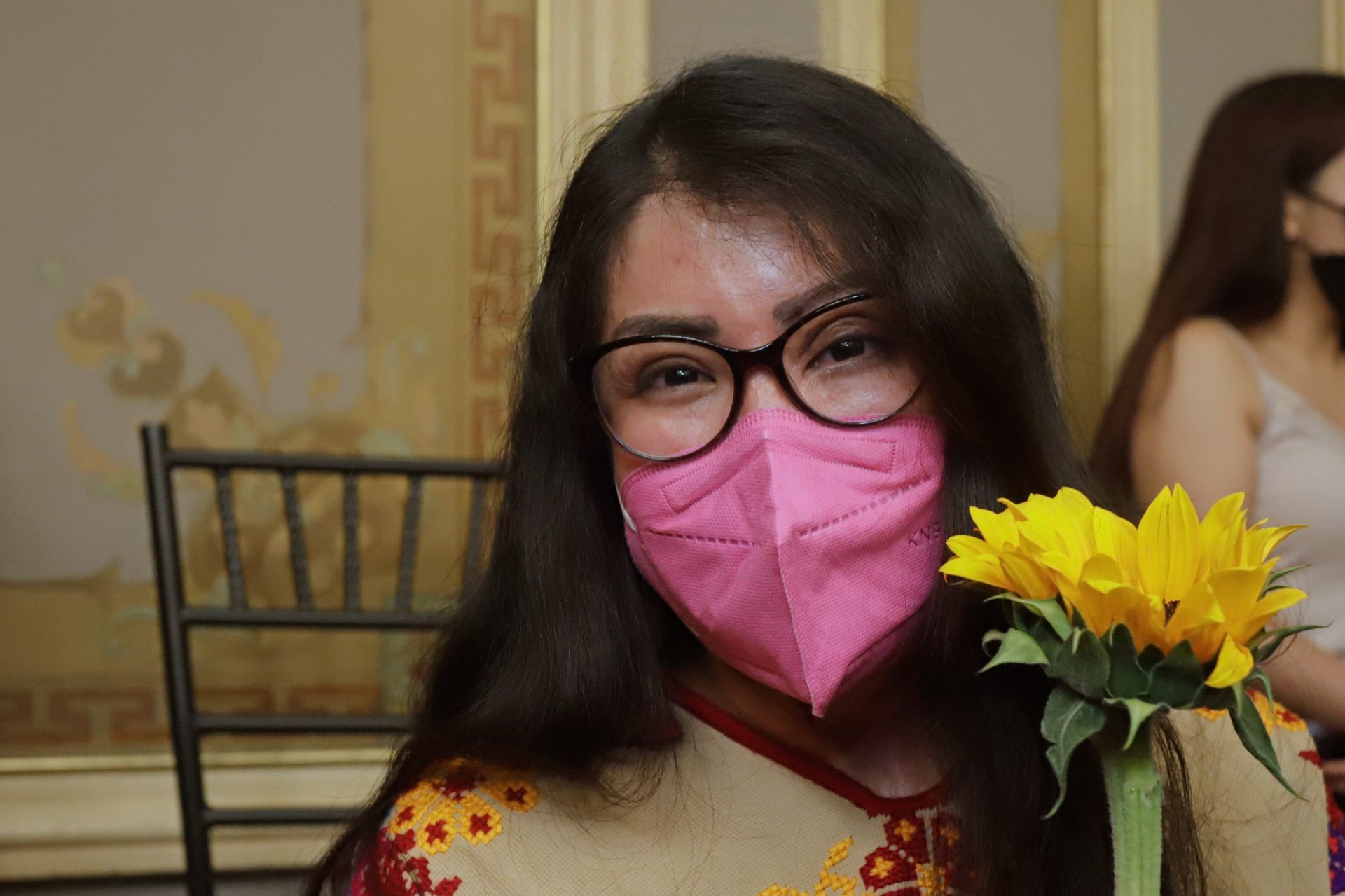 María Elena Ríos acusa a Tenoch Huerta de depredador sexual