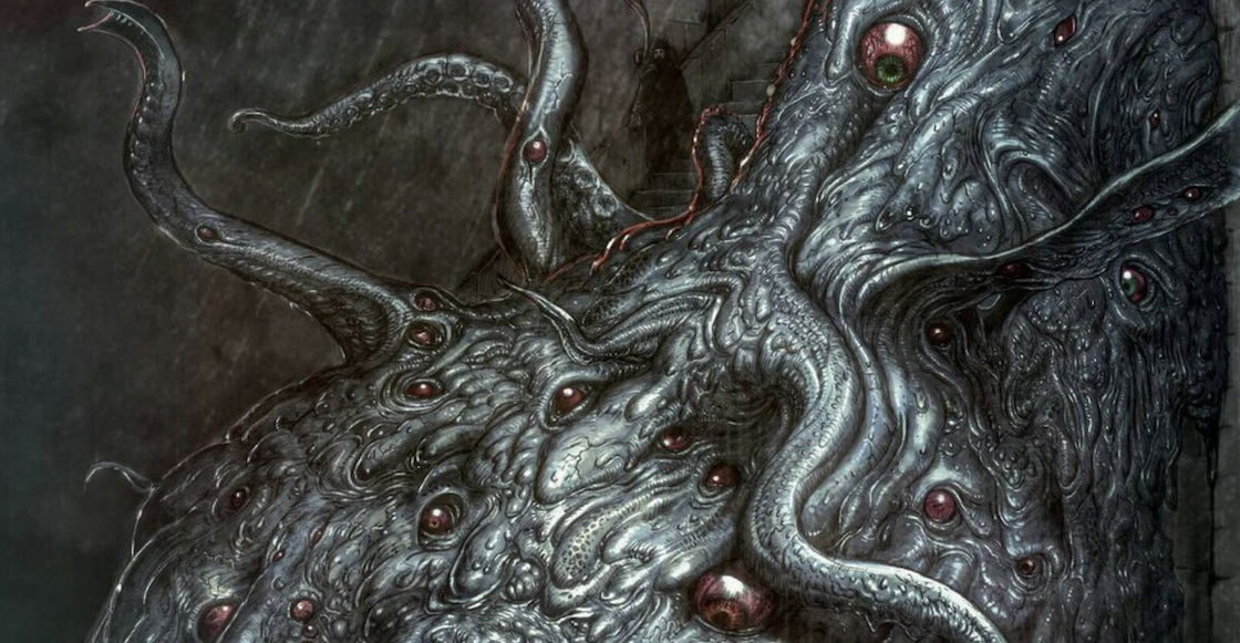 Shoggoth, la criatura de Lovecraft que ahora es el rostro de la IA