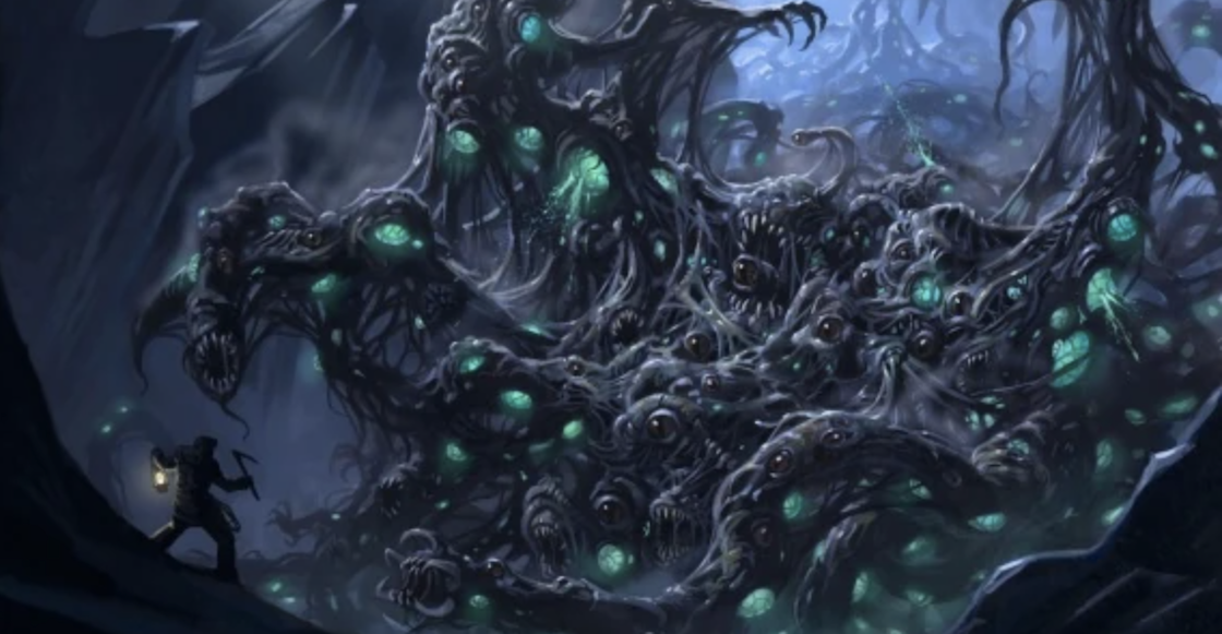 Shoggoth, la criatura de Lovecraft que ahora es el rostro de la IA