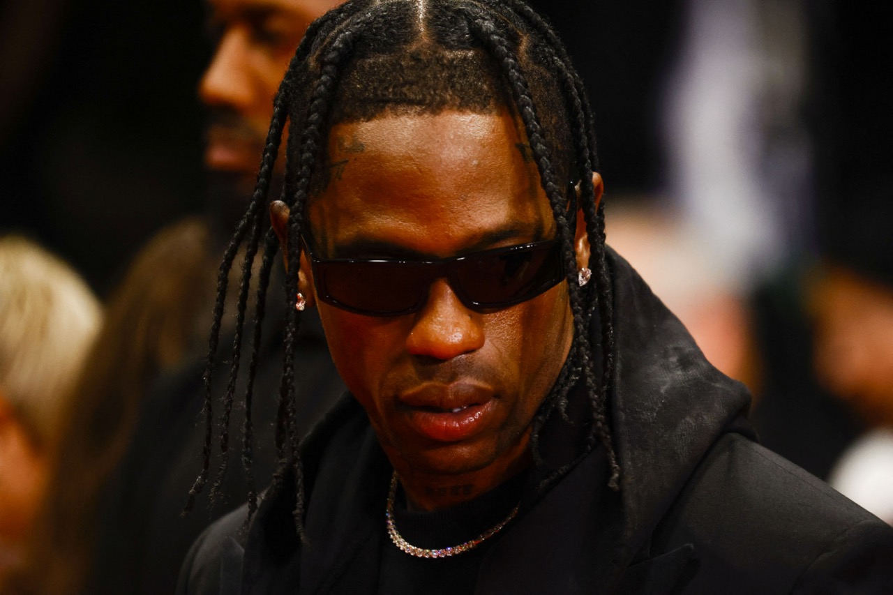 Travis Scott no enfrentará cargos por tragedia en el Astroworld