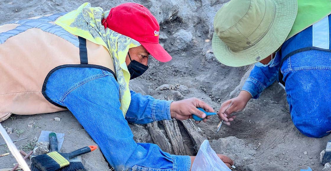 Tula: Descubren vestigios arqueológicos en predio en que se construye ...