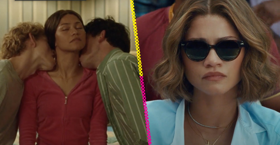 Checa el tráiler de 'Challengers' la película de Luca Guadagnino con Zendaya