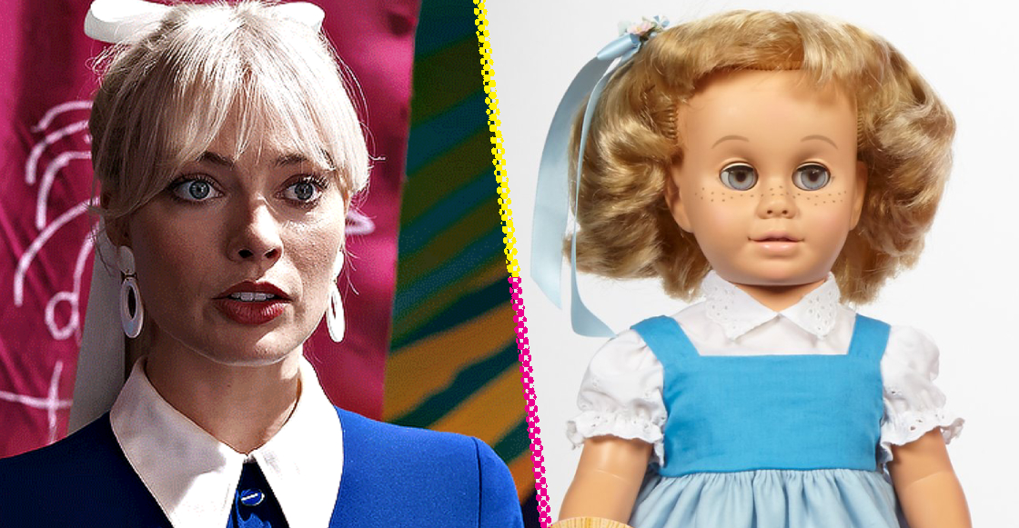 Chatty Cathy: La otra muñeca de los creadores de Barbie que tendrá su ...