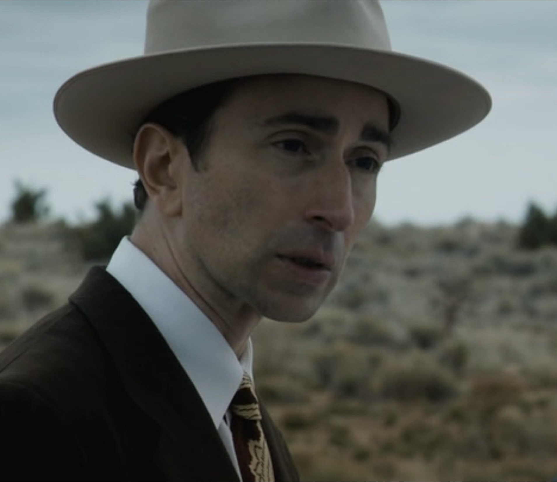 ¿Sabían que Cillian Murphy iba a ser Oppenheimer en una serie de TV?