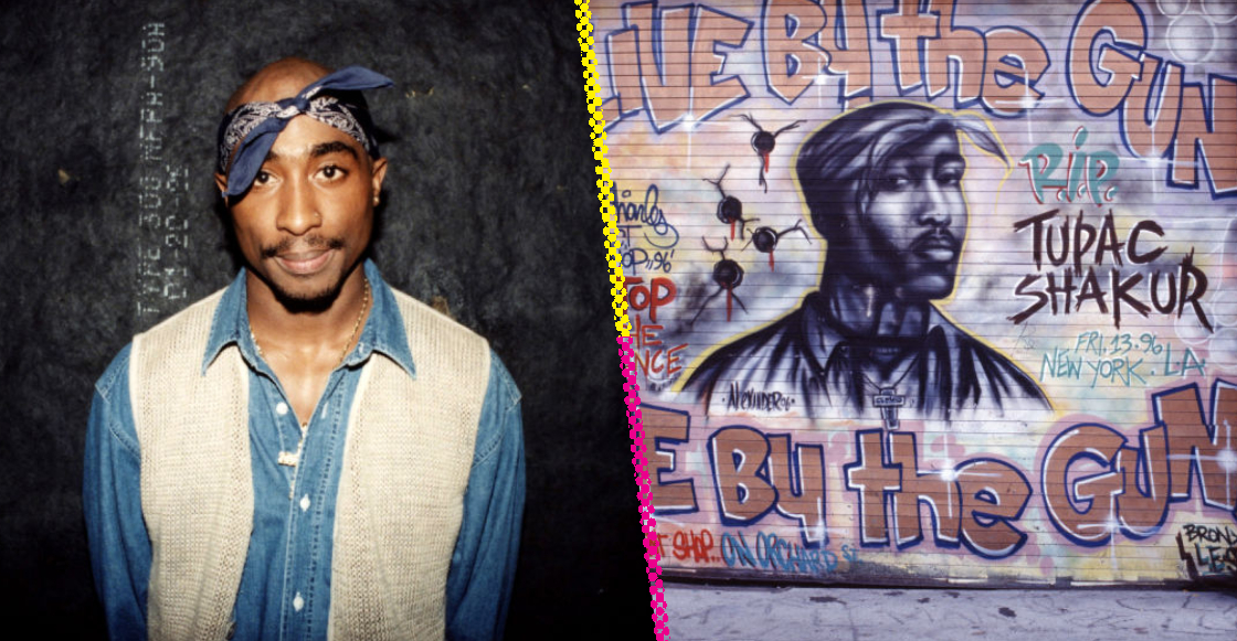 Investigan casa relacionada con el asesinato de Tupac Shakur