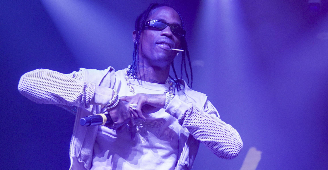 Travis Scott estrenará una película y anuncia cuándo lanzará su nuevo disco