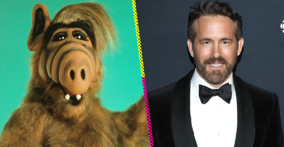 'Alf' regresará (y no en forma de fichas) gracias a Ryan Reynolds