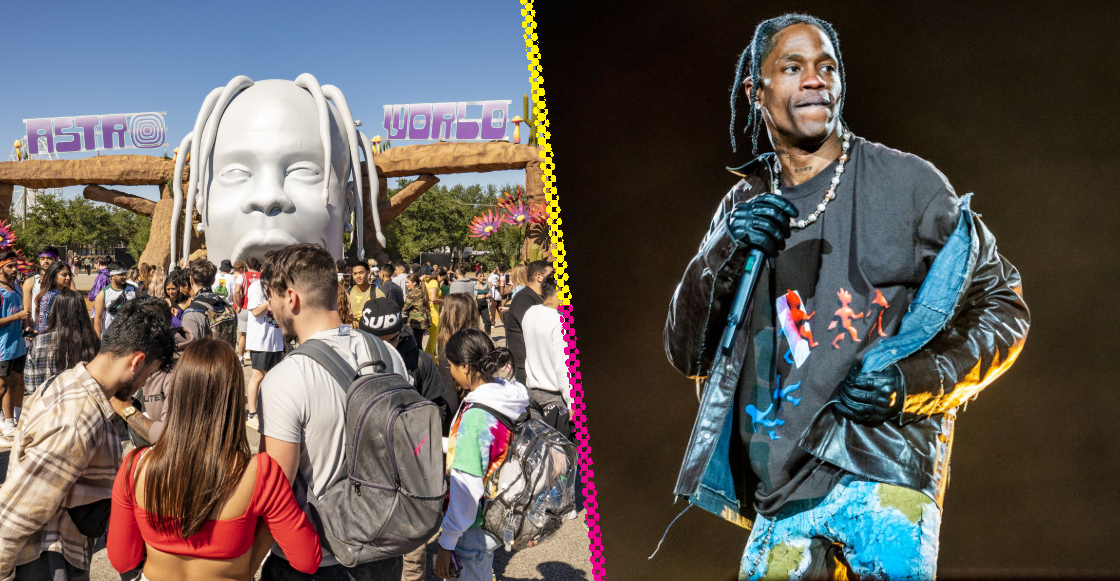 Policía da su informe final sobre lo ocurrido en 'Astroworld', el ...