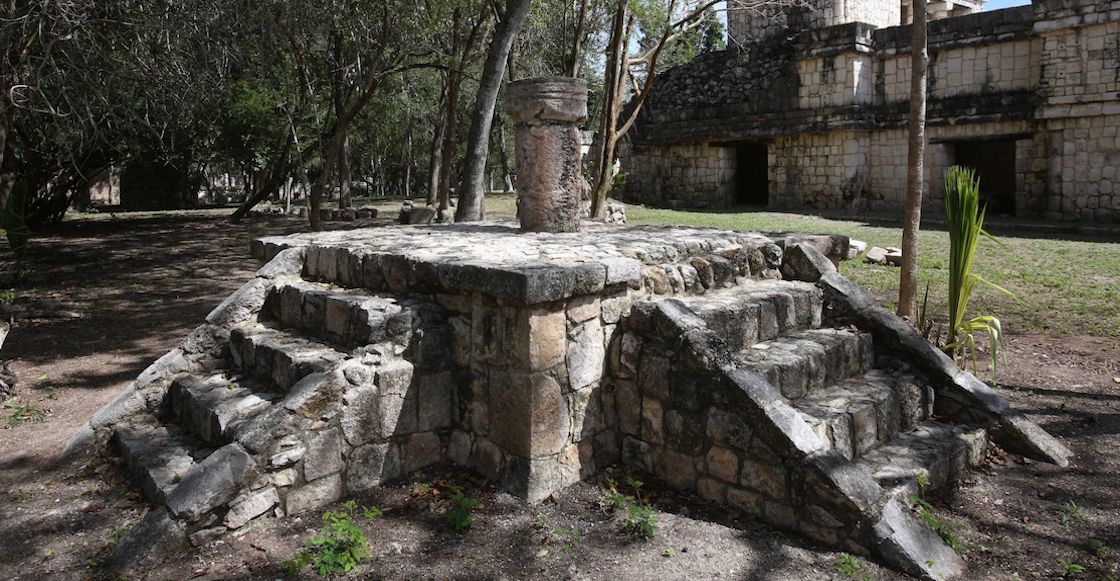 Chichén Viejo: La ciudad de la élite maya oculta en Chichén Itzá que ...