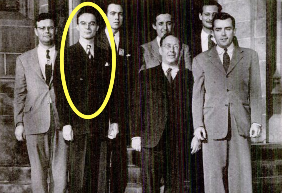 Cómo se veían en realidad los científicos que aparecen en Oppenheimer