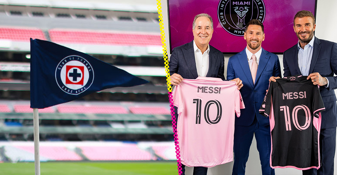 Messi vs Cruz Azul: 4 "conexiones" entre Leo y La Máquina más allá de ...