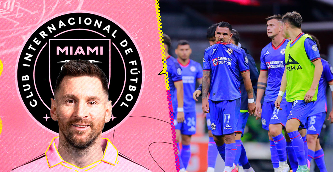 Cómo ver en México el debut de Messi con el Inter Miami vs Cruz Azul en ...