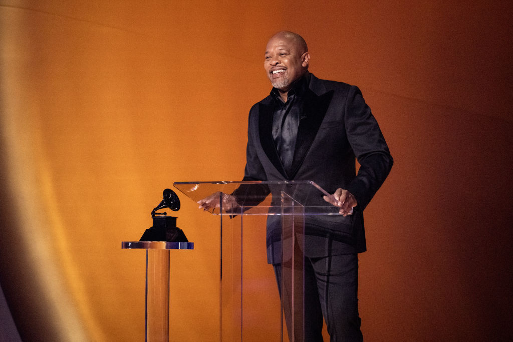 La razón por la que Dr. Dre rechazó trabajar con Prince, Stevie Wonder ...