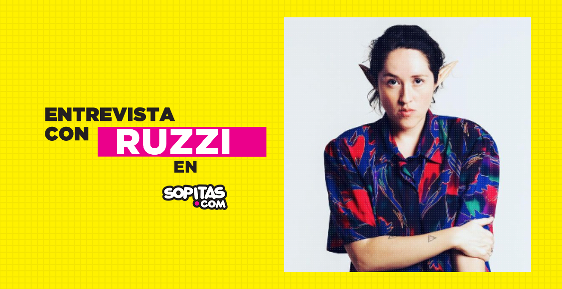 "Cada canción es un evento canónico para mí": Entrevista con Ruzzi
