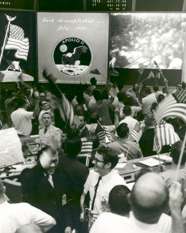 54 años después: 20 fotos de la misión Apollo 11 en la Luna que debes ver