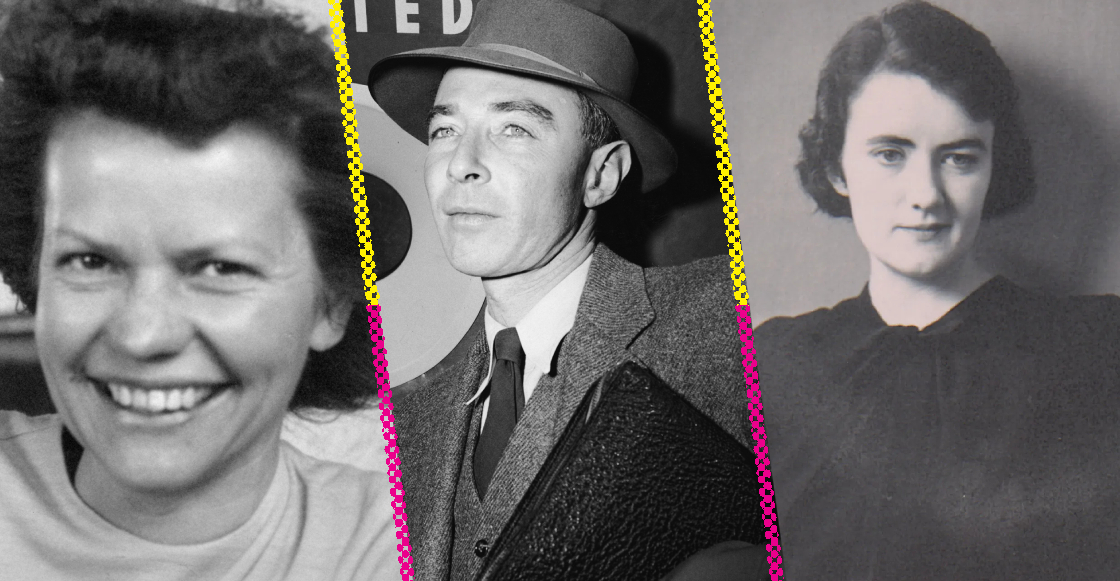 Kitty Puening y Jean Tatlock, las mujeres que marcaron la vida de Robert Oppenheimer