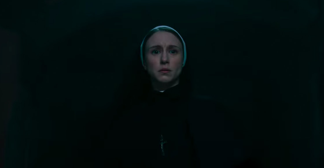 Checa el primer tráiler de 'La monja 2' dentro del universo de 'El conjuro'