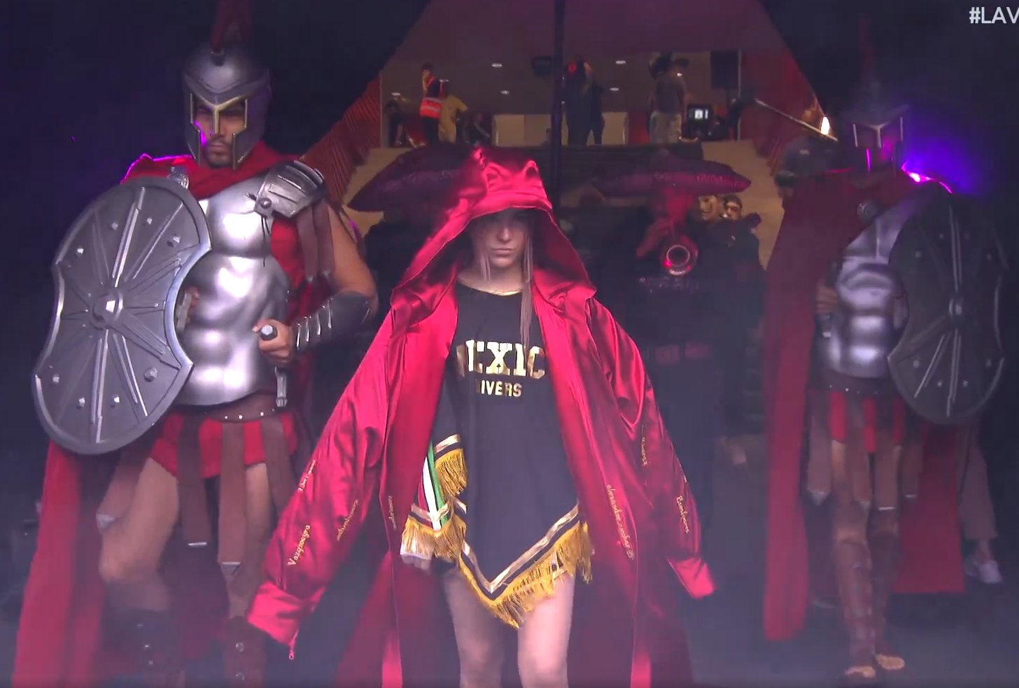 Los mejores golpes que dio la Rivers en 'La Velada del Año 3'